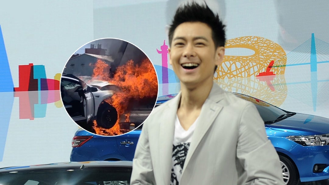 林志颖车祸撞坏交通信号杆 当地交通部门:将对其进行索赔