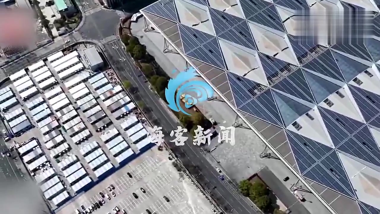 上海全市开展新一轮核酸筛查世博展览馆隔离点收治近3000名病人