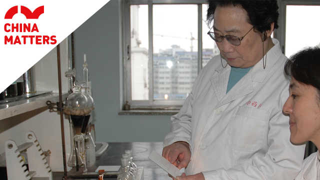 青蒿素诞生记!屠呦呦从中药里发现