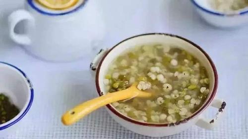 绿豆汤只能清热消暑?另外3个功效很少人了解,知道了少跑病院