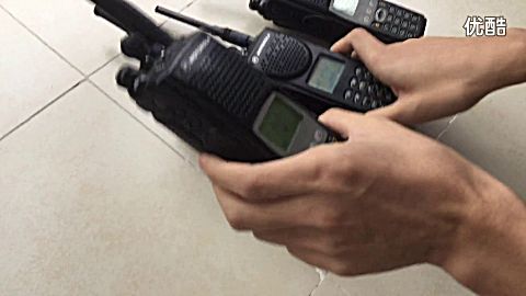 我的和朋友的XTS5000测试,模拟常规系统,P25数字常规系统。模拟...