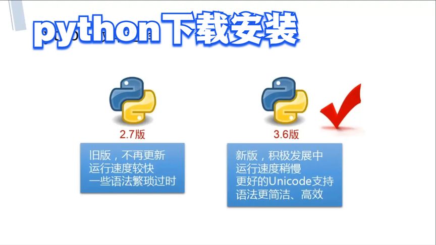 01Python下载&安装