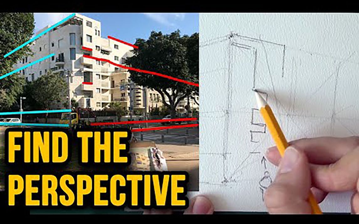 教你怎么调整画面构图