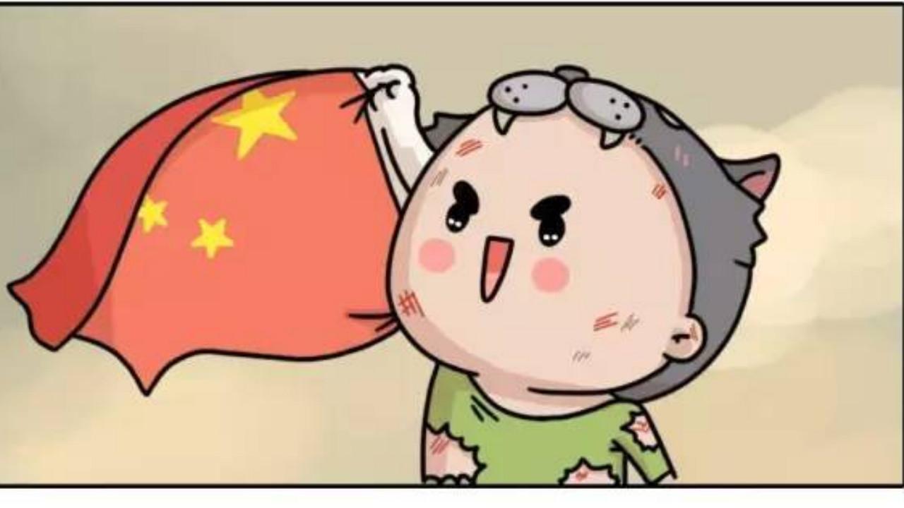 你知道吴京电影战狼2最后那本红色的中国护照有多强大吗?