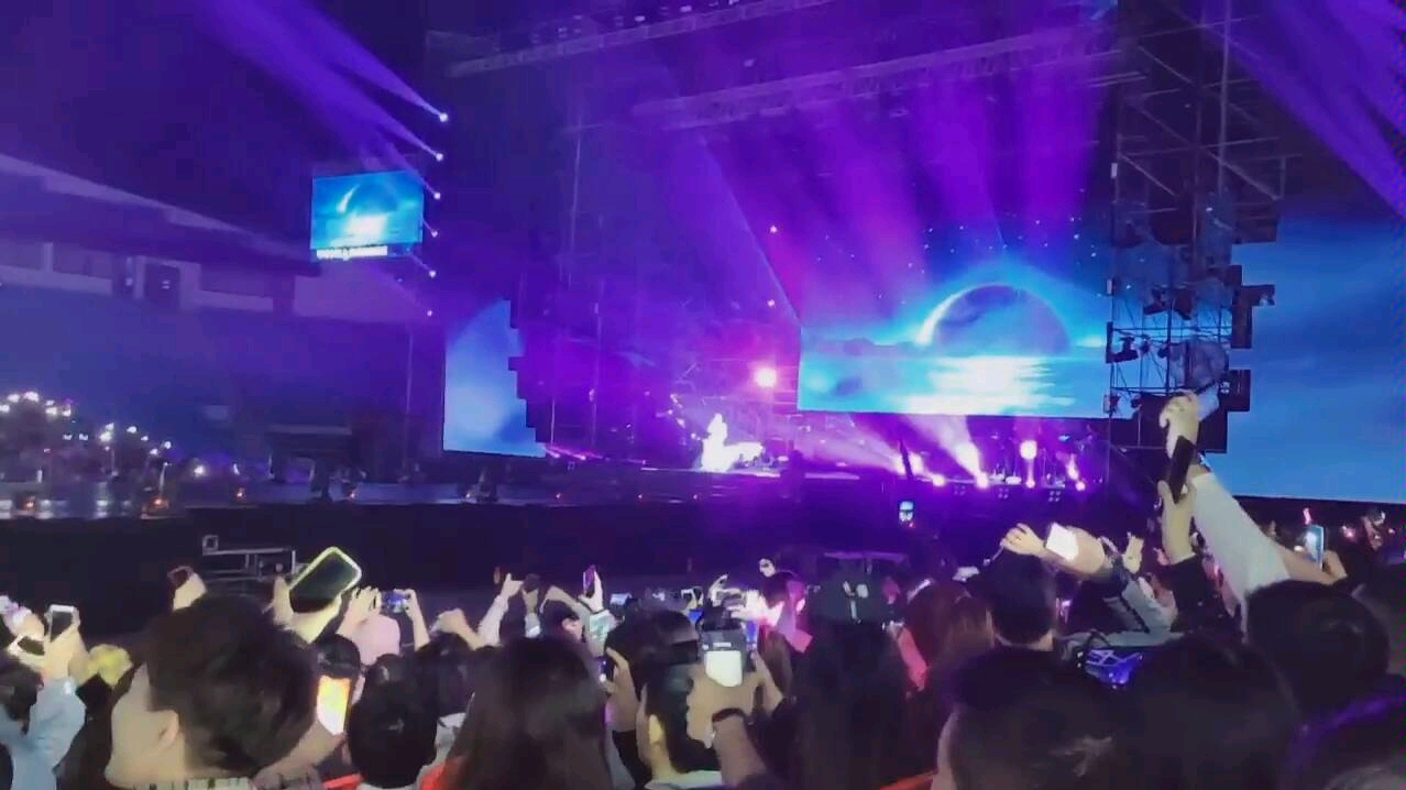 王心凌广州演唱会