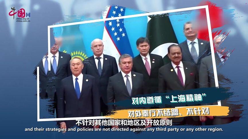 中国关键词:上海合作组织