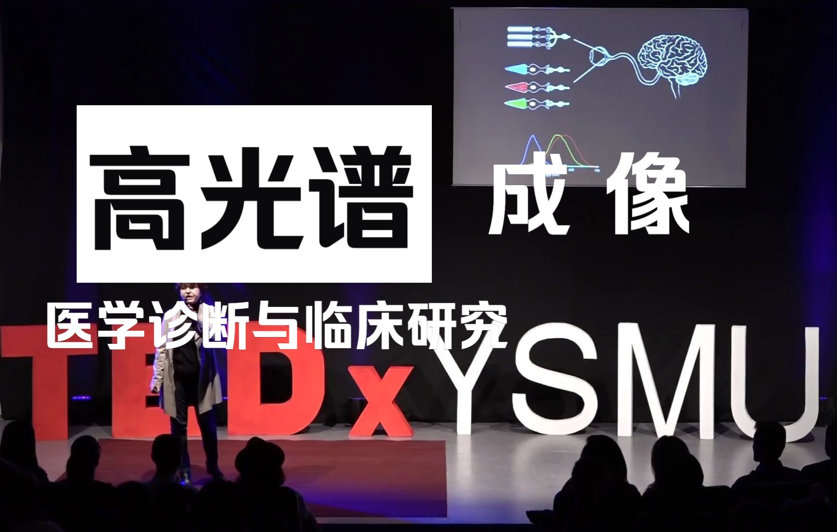 高光谱成像:超越人类色觉的限制 Hyperspectral Imaging: Beyond ...