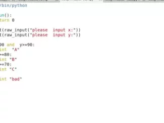 python在线教学-10-流程控制-逻辑
