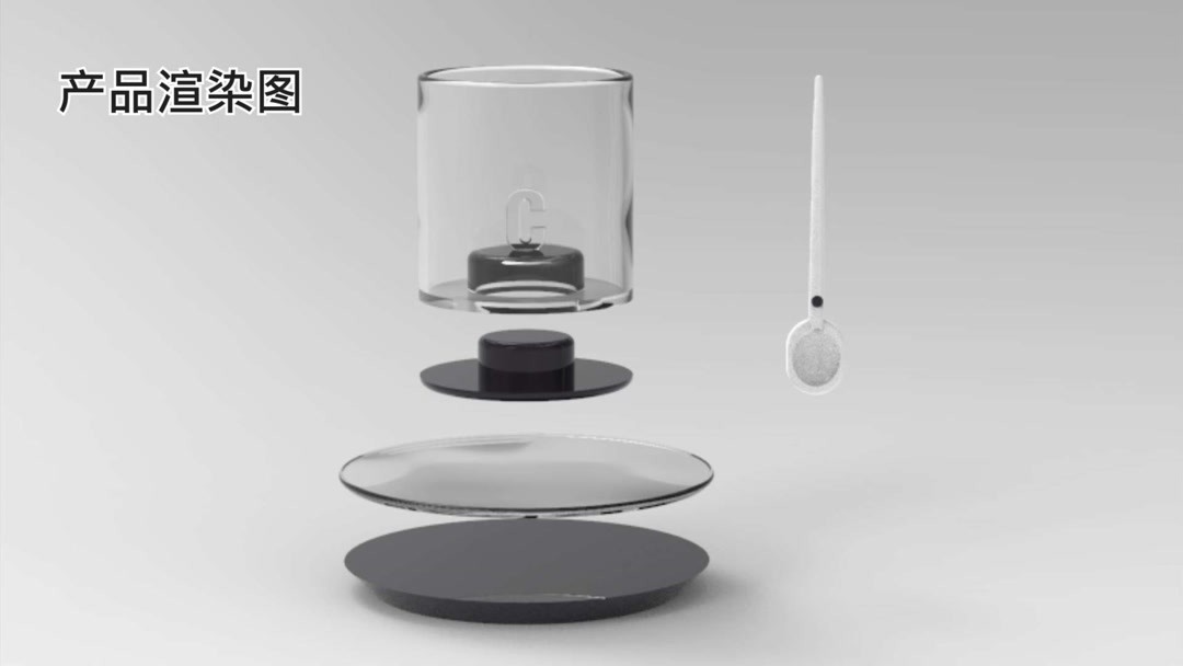 基于Arduino设计的美丽杯子