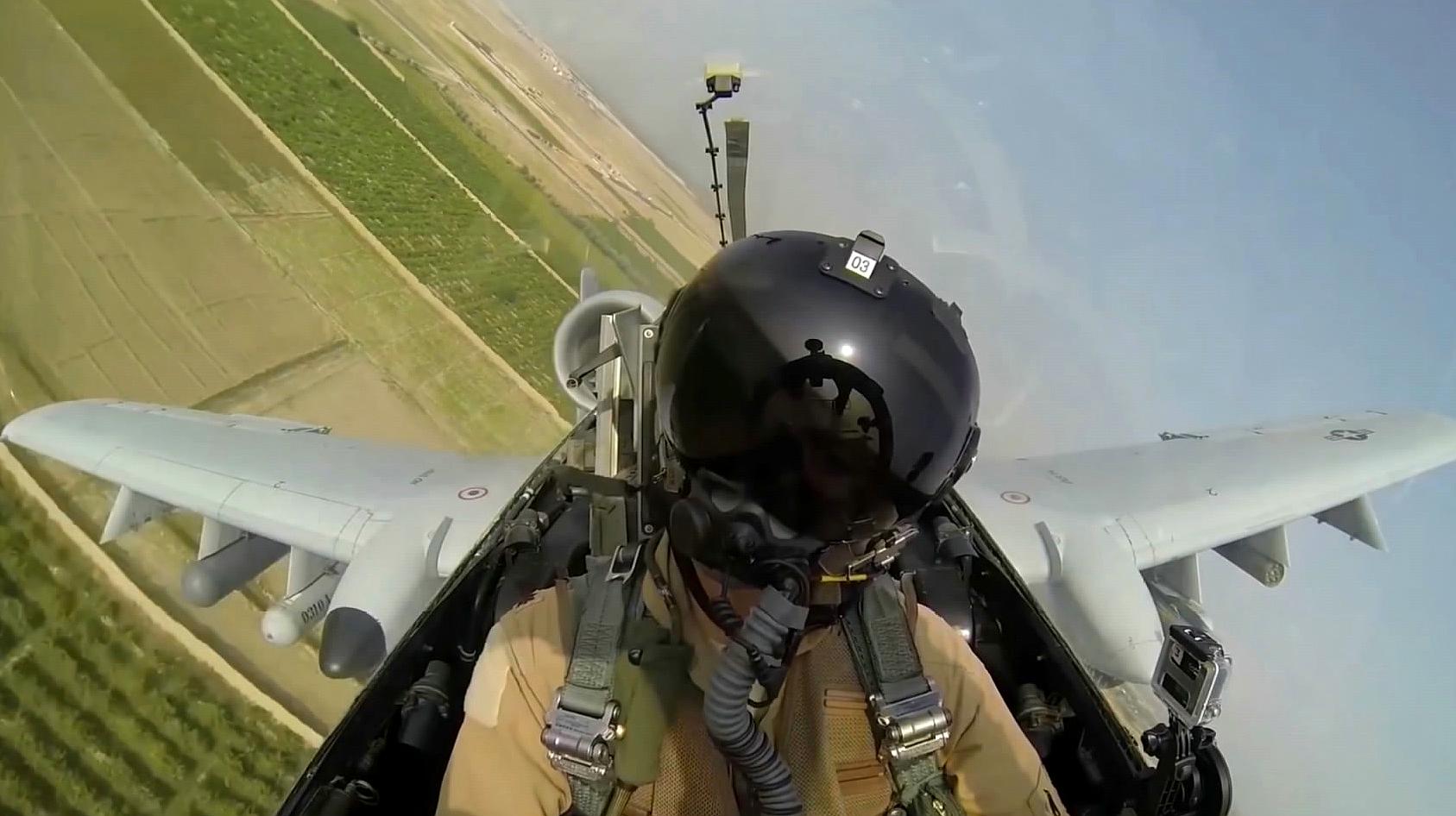 被誉为“装甲杀手”的攻击机,你知道它的正式名称吗?