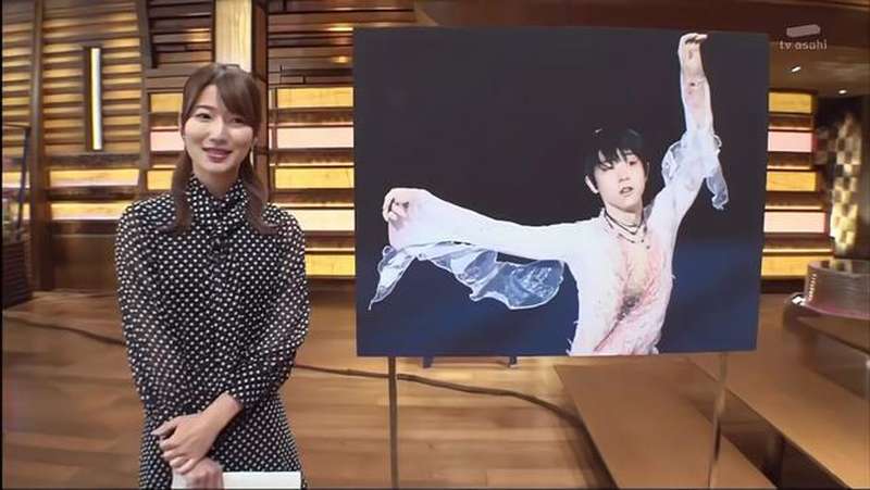 【羽生结弦完成首次公演】羽生结弦回应编舞梦想总有终结时14年索契...