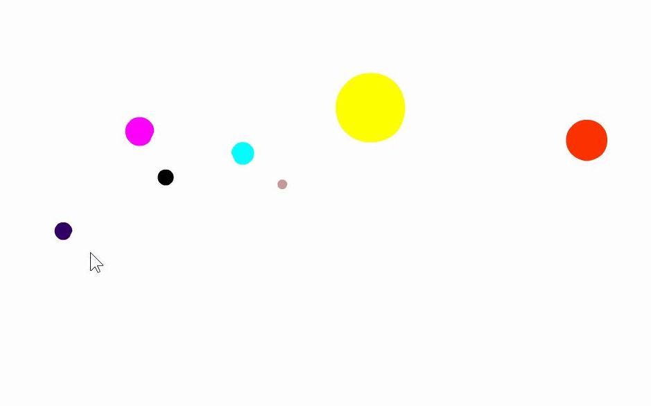 Flash小动画:球干球