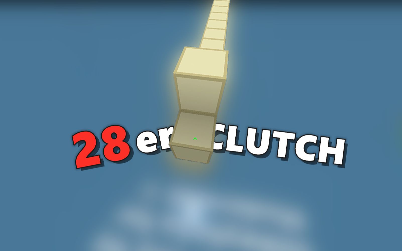 "Alone" || RushCilps |当你开着黑客在服务器里做到对刀28格直线自救!...