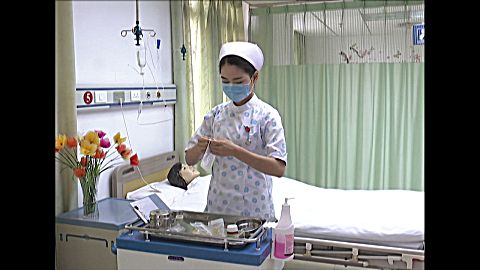 静脉留置针技术(定稿)