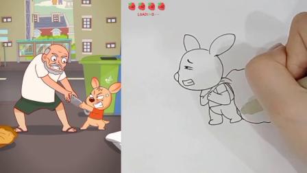 看动漫学画画:学习足够的知识才有更多选择的机会