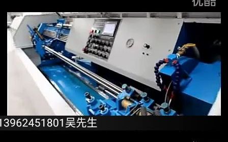 全自动化切管机 ,台湾技术全自动上料多头切管机