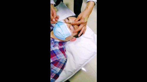 老中医神奇止鼻血,方法简便,疗效确切,经济环保,无毒无副作用