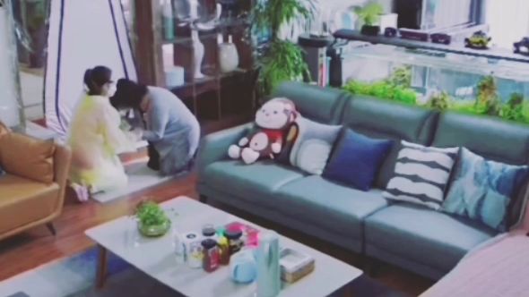 致敬最美逆行者(6)上