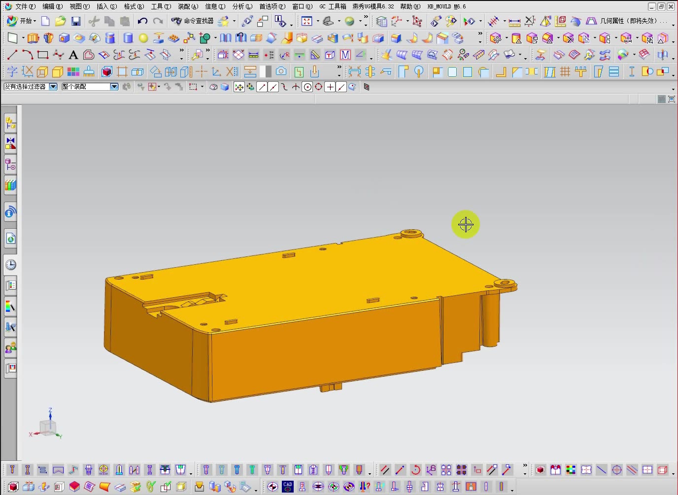 最实用的工厂实战拔模技巧-1