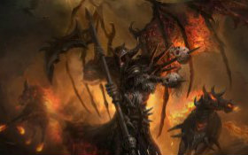 魔兽世界十大系列之神秘组织