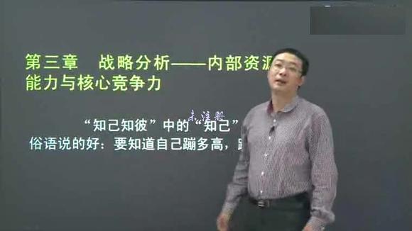 公司战略管理和风险管理分析