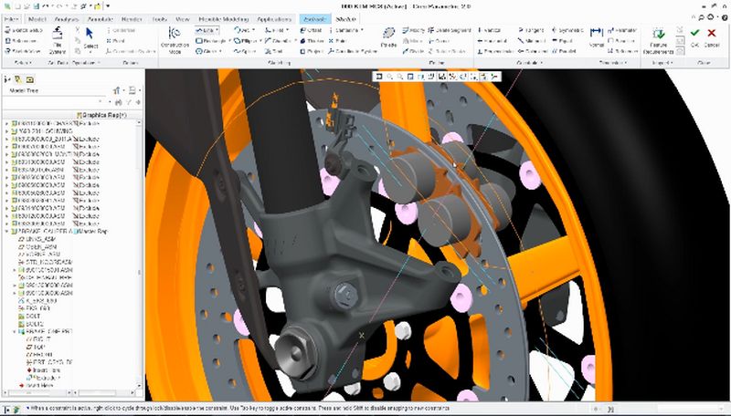 最简单的参数化设计!你进来看看吧!