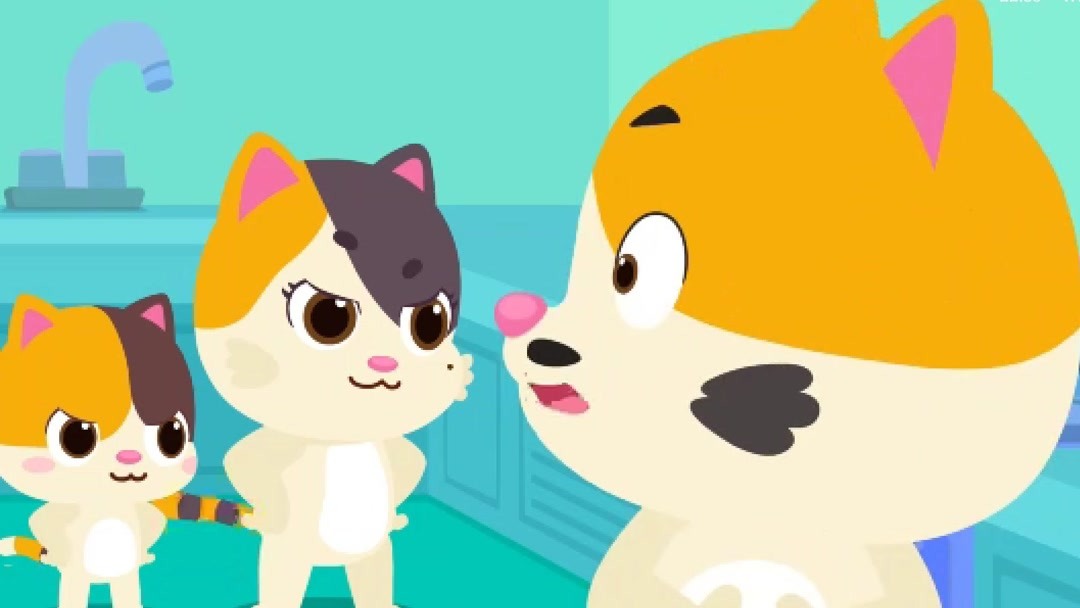 【小兔子】宝宝好习惯养成 不说谎我是诚实宝宝~!农场种植小游戏