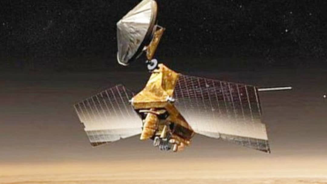 NASA的探测器已发展到第3代,它能在火星上“飞檐走壁”