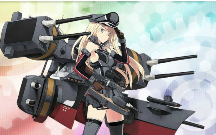 【战舰世界】=AKINA=CS酱WT实况番外:进击的提尔比茨