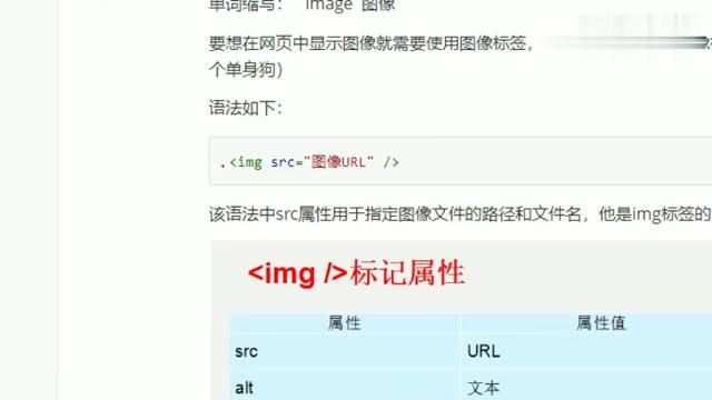 前端全栈教程:第22讲,图像标签img02