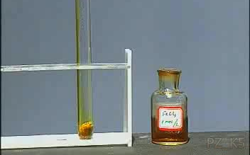 高中化学课程教学演示实验 氢氧化铁的制取