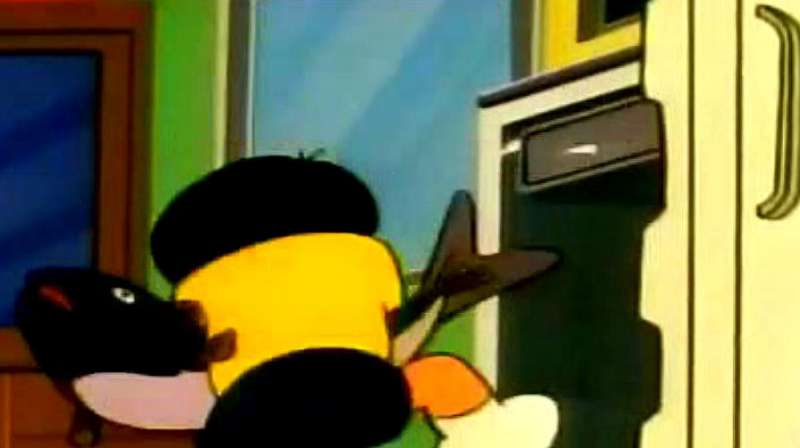 哆啦A梦的好看片段