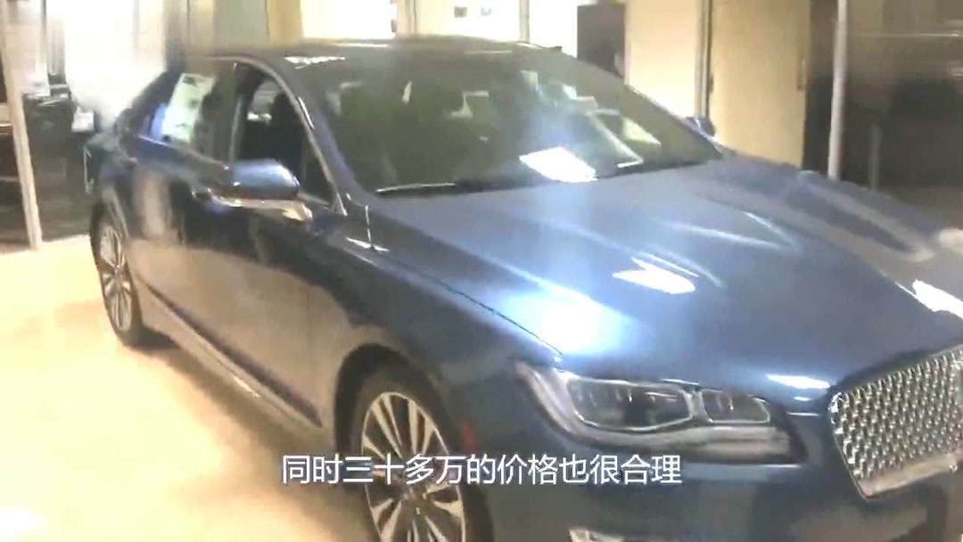 30万左右最有面子的3款车!第一款最有品味,第二款最安全