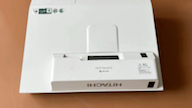 日立HCP-TW3010超短焦投影仪高清家用办公培训教育商用投影机白天...
