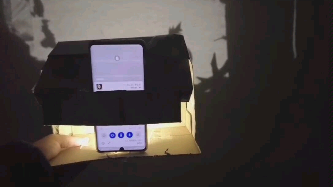 【瓦楞纸】疫期自制皮影小剧场