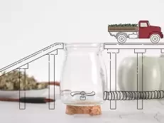 实拍结合动画 产品宣传片