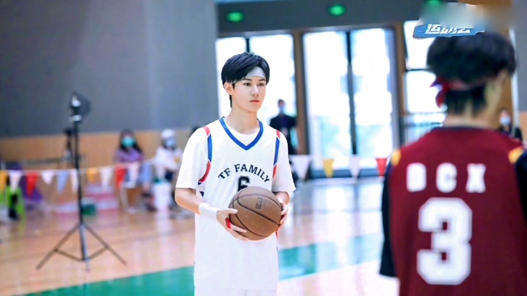 【时代少年团】夏天的风 运动会 宋亚轩 刘耀文 丁程鑫 马嘉祺 贺峻霖 ...