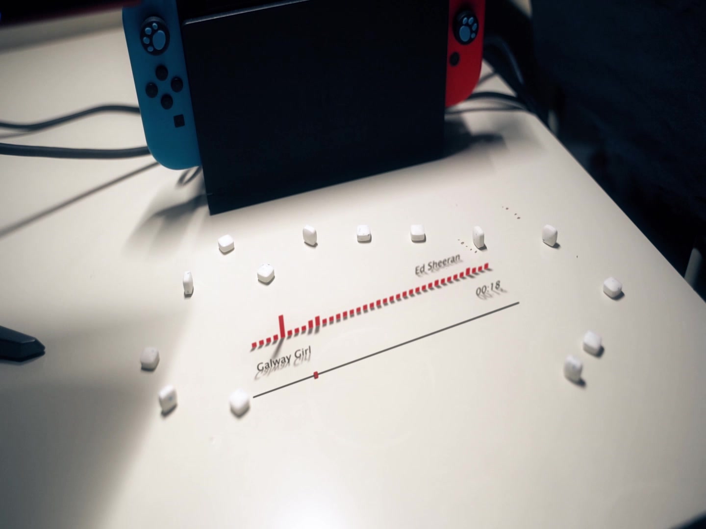 【AE特效尝试】音频现实化