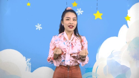星阶梯儿童戏剧表演课程 第二课