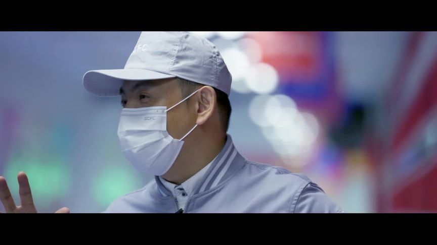 数字化能力正在成为中国工厂里的新引擎,这条视频带你看中国制造