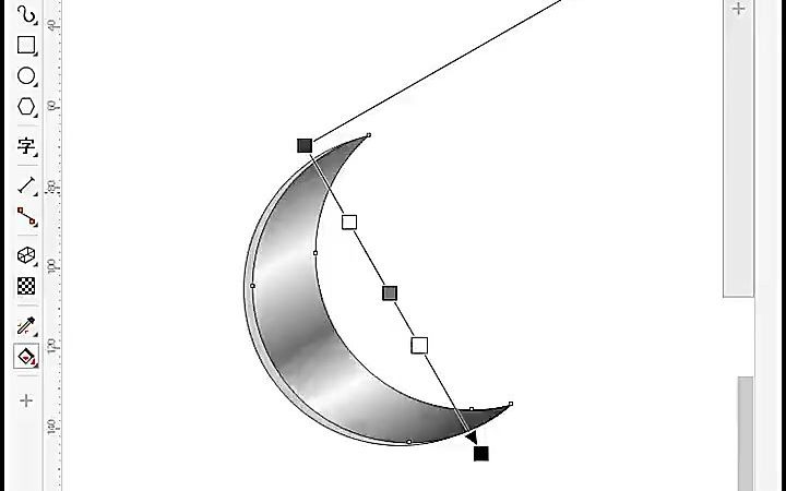 【平面设计视频课程】CDR金属效果字体的做法 ps软件版本越高越好吗