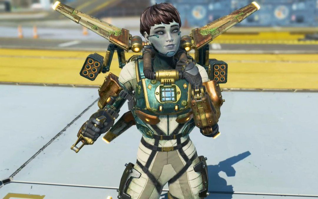 APEX英雄: Twitch会员捆绑包 宣传片