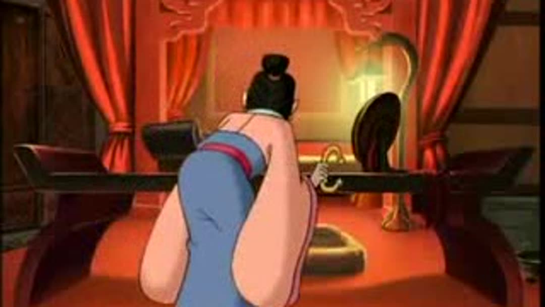 《少年英雄小哪吒》 哪吒传奇片尾曲