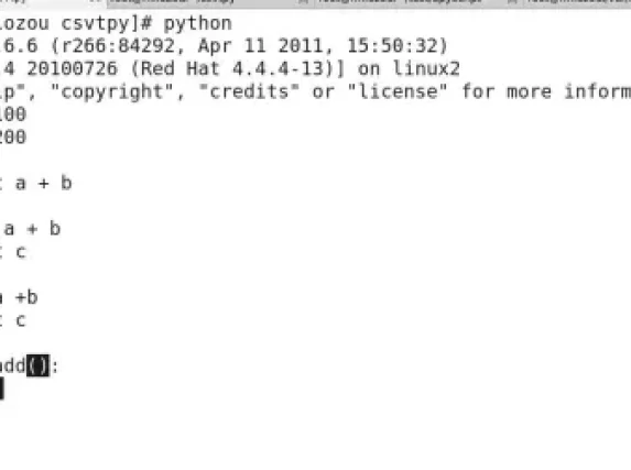 python在线教学-15-函数-定义和调用