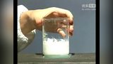 氢氧化钡晶体与氯化铵晶体反应的能量变化实验视频