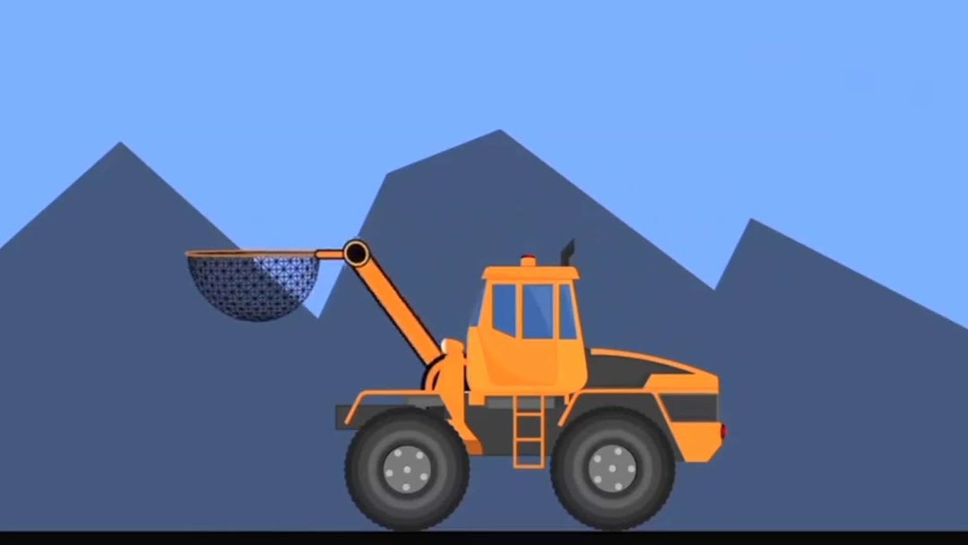 超级变形车,变身网兜车,山洞开始挖矿,亲子动画