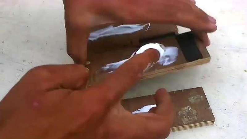 牛人发明一磨刀神器,用起来太方便了,快收藏起来