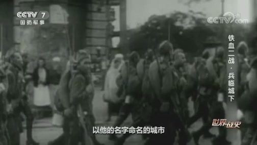 [世界战史]斯大林格勒战役斯大林发布著名的227号命令“不准后退一步...