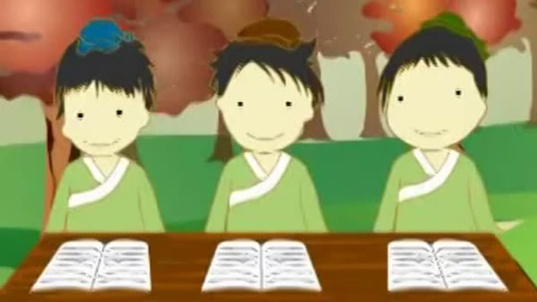 凉州词朗诵 唐诗之鹅鹅鹅