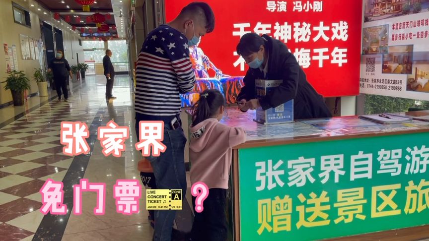 自驾游张家界、凤凰、天门山、阿凡达-悬浮山等…竟然免门票?